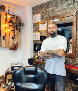 VR Barber shop - Vaš Barber u Zagrebu!